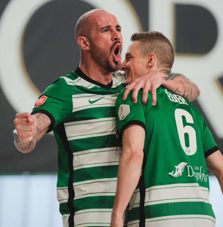 Le Club - Sporting Paris