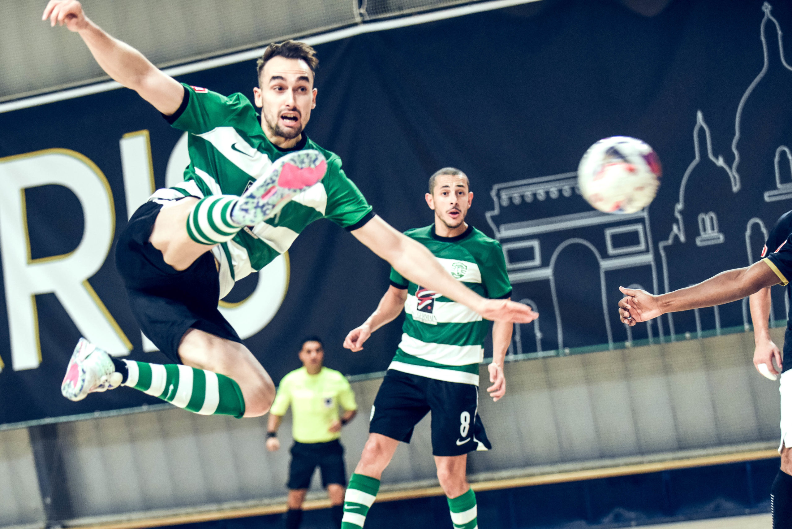 D1-J8 : LE SPORTING SE CONTENTE D’UN POINT DEVANT ACASA - Sporting Paris