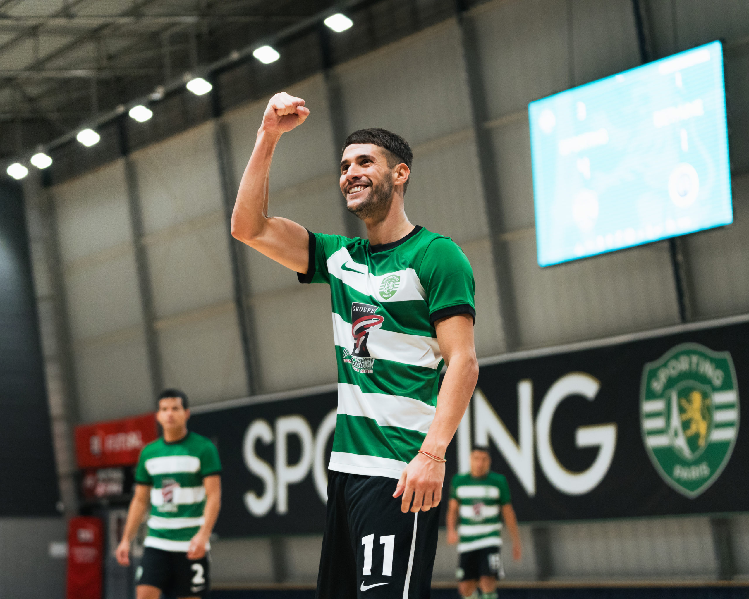 D1 - J14 : LE SPORTING CLUB DE PARIS CARTONNE CONTRE BÉTHUNE - Sporting ...