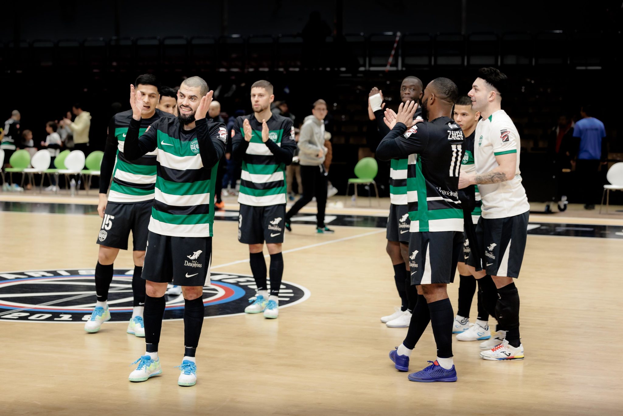 Accueil - Sporting Paris