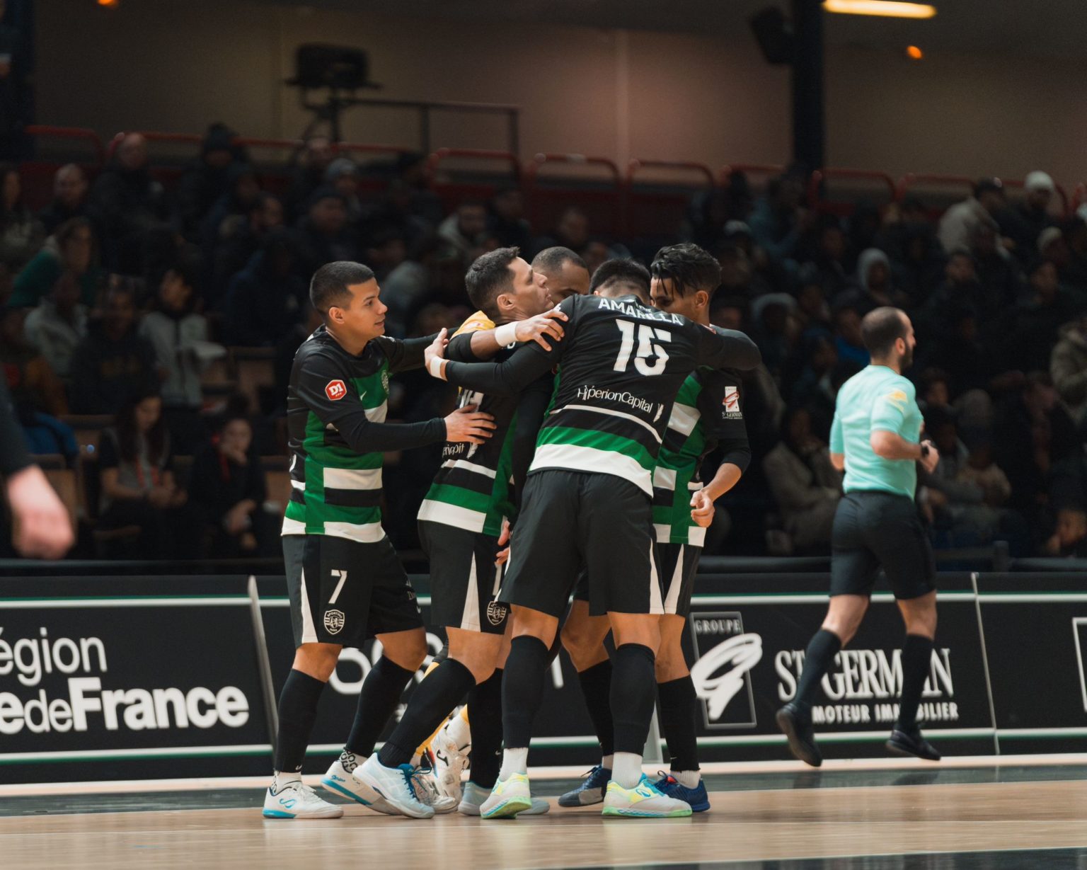 Accueil - Sporting Paris