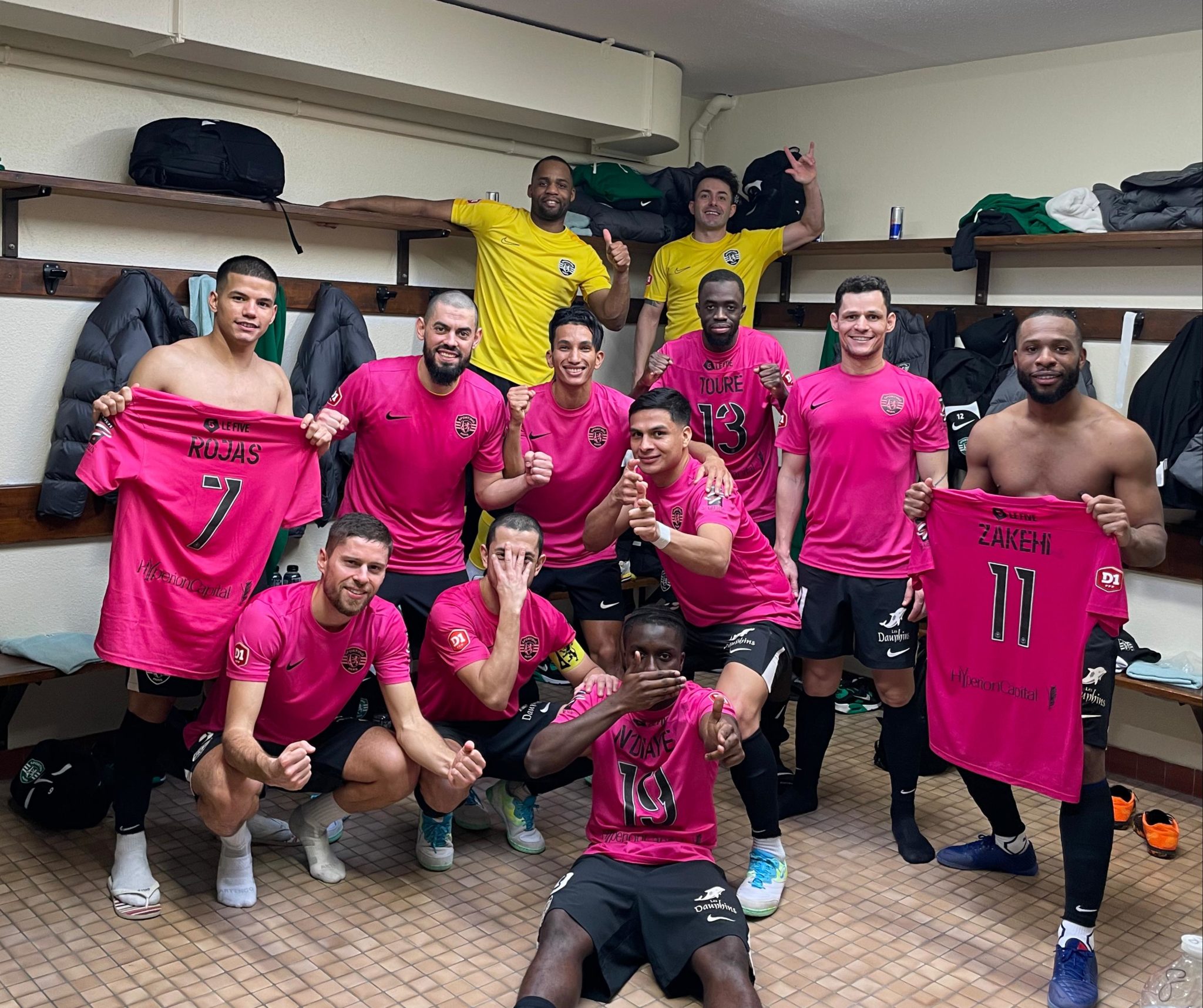 Accueil - Sporting Paris