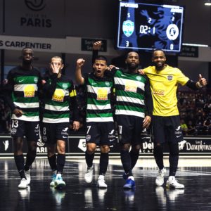 Le Club - Sporting Paris