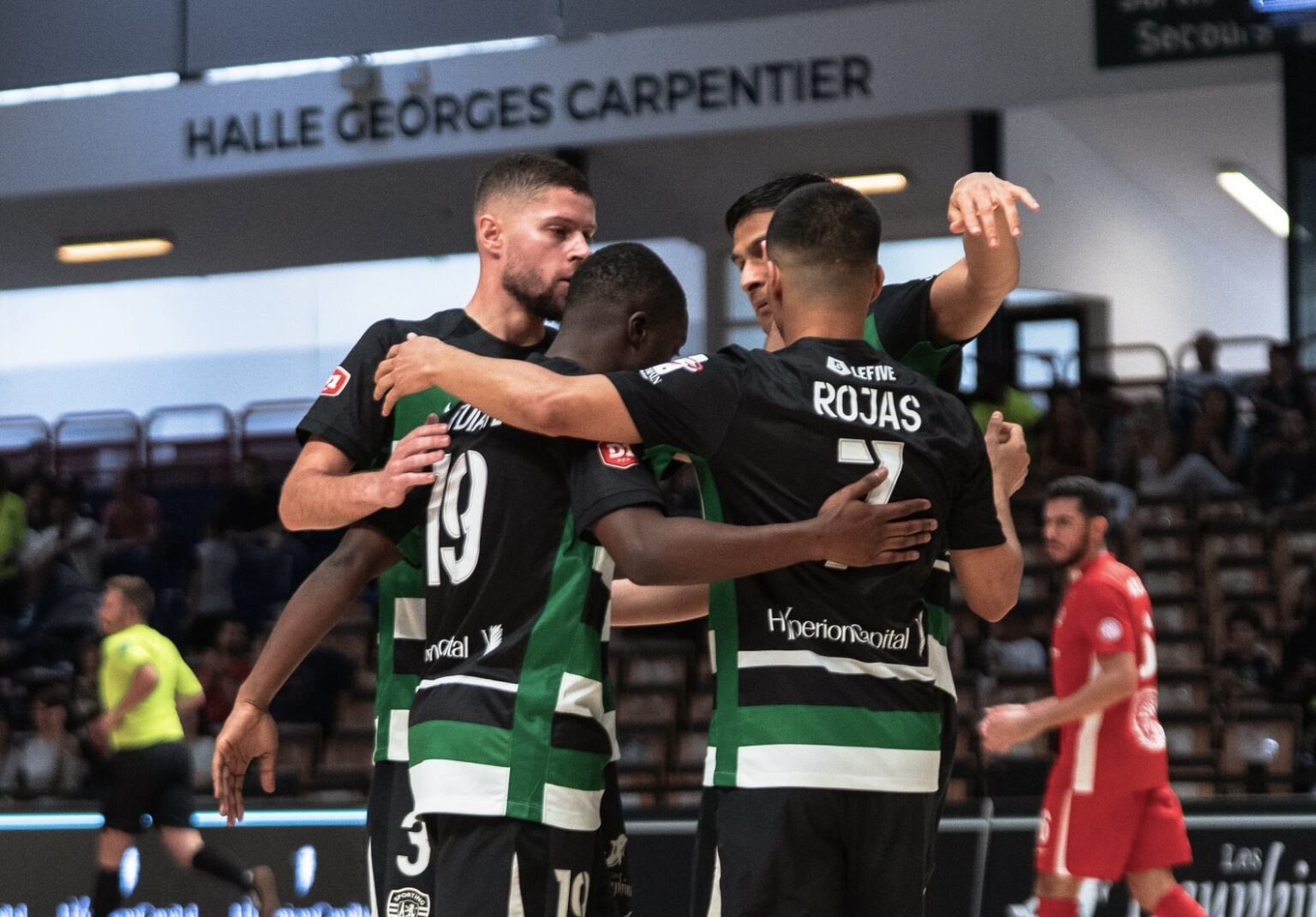 Accueil - Sporting Paris