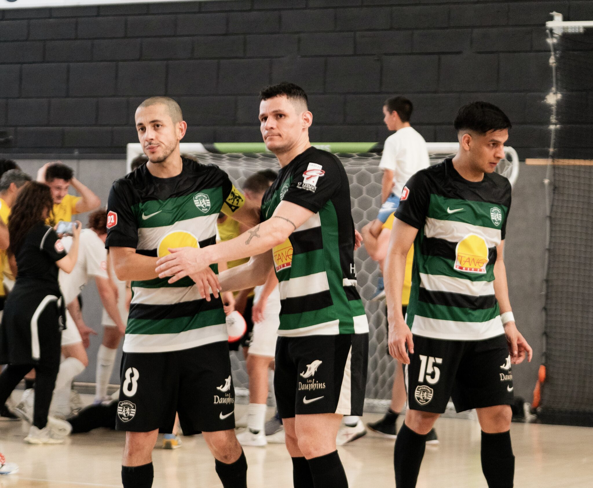 Accueil - Sporting Paris