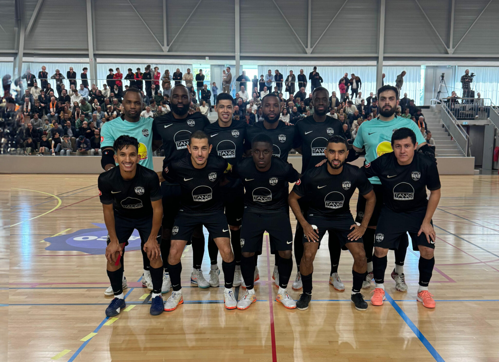 LES NEWS - Sporting Paris